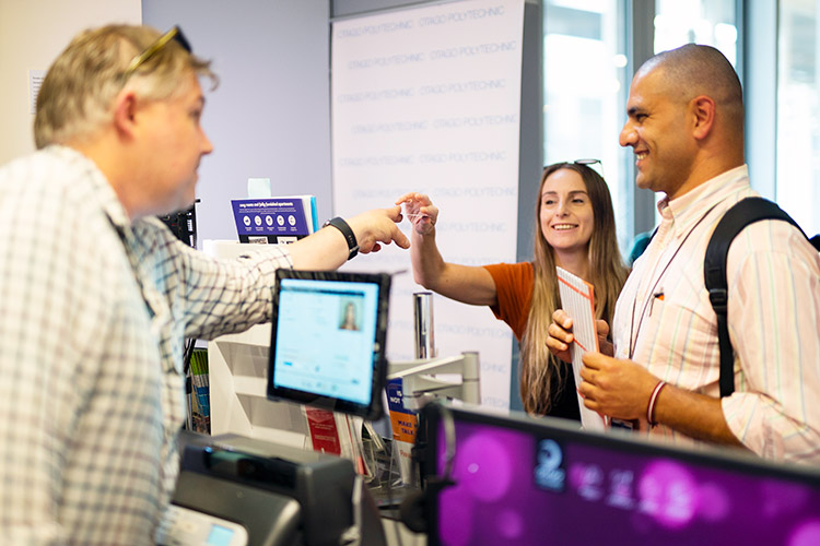 Orientation and OPSA » Otago Polytechnic