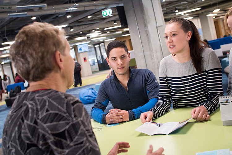 Welcome to study » Otago Polytechnic