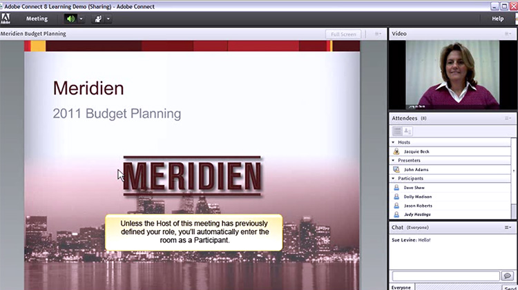 Adobe Connect » Otago Polytechnic