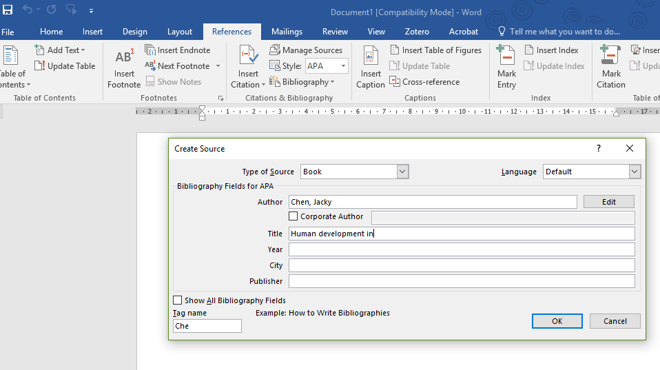 Citing and referencing » Otago Polytechnic