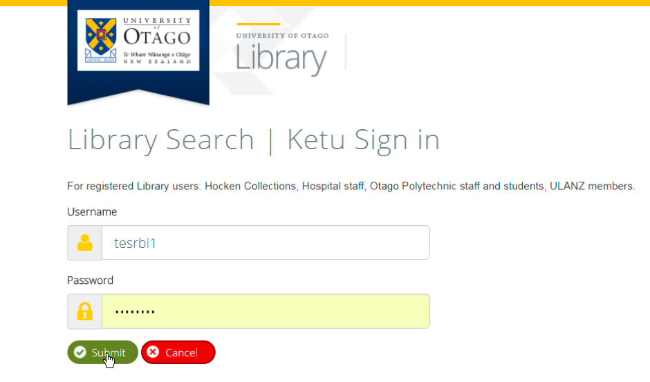 Distance learners » Otago Polytechnic