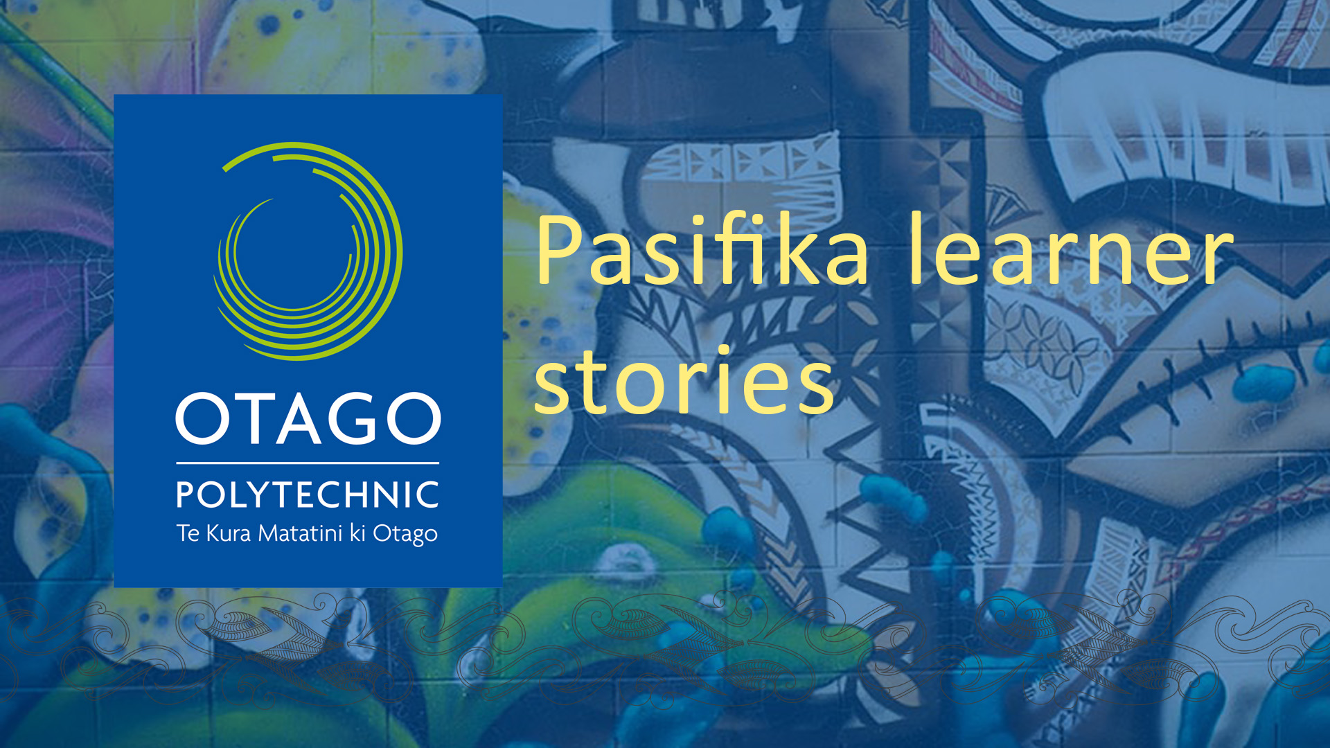Pasifika support at OP » Otago Polytechnic